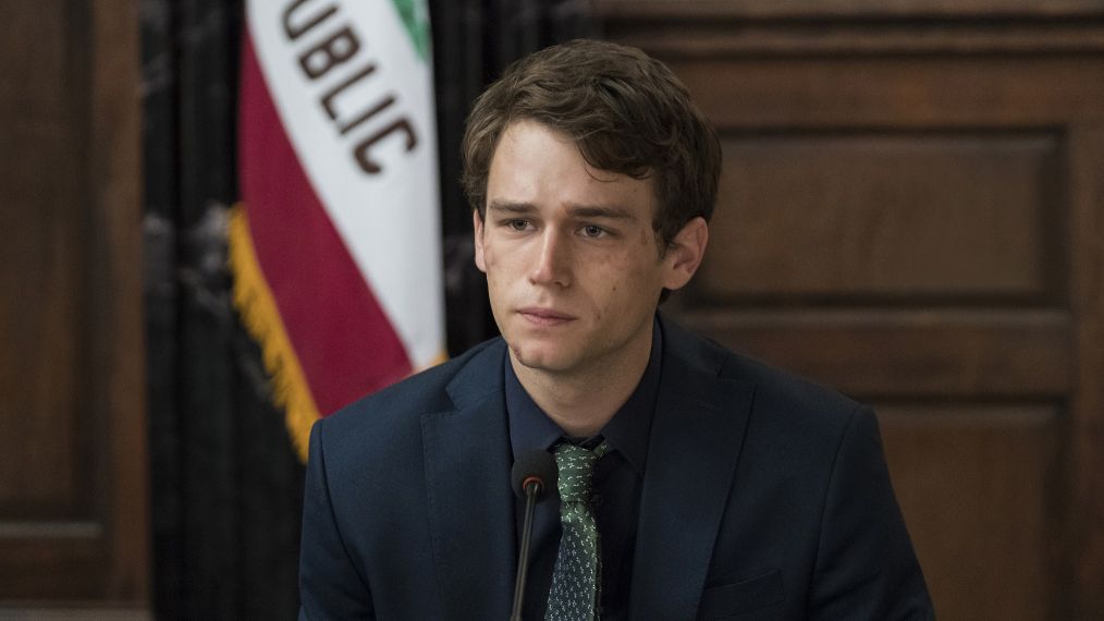 Who Killed Bryce Walker? 8 Prime Suspects From '13 Reasons Why' (PHOTOS)