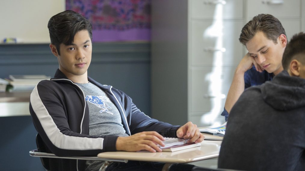 Who Killed Bryce Walker? 8 Prime Suspects From '13 Reasons Why' (PHOTOS)