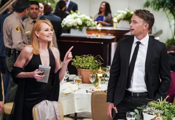 Marg Helgenberger Reveals How CBS' 'All Rise' Lured Her Back to TV