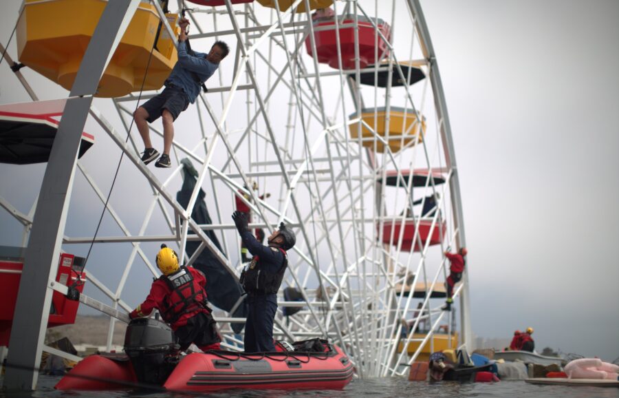 9-1-1 - ABC & FOX Series - Where To Watch