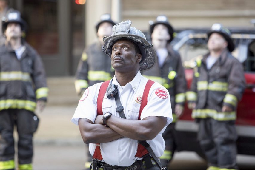 Chicago Fire – Season 8