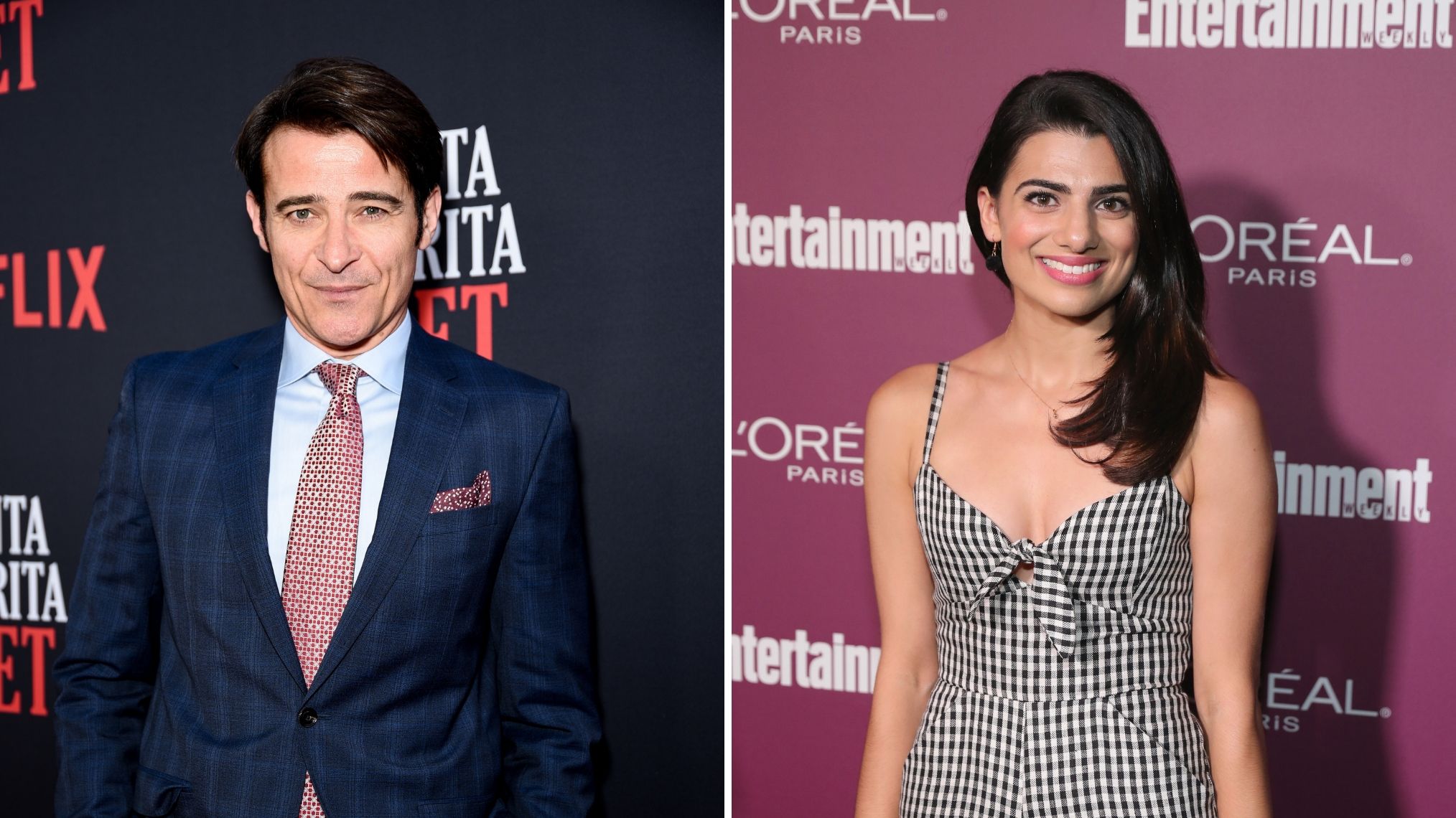 'Timeless' Stars Goran Visnjic & Claudia Doumit Join 'The Boys' Season 2