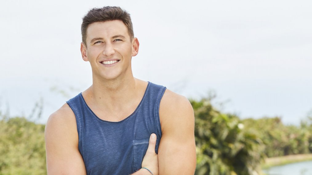 Blake Horstmann Opens Up About His 'Rough' Experience on 'Bachelor in ... Blake Horstmann Opens Up About His 'Rough' Experience on 'Bachelor in ...