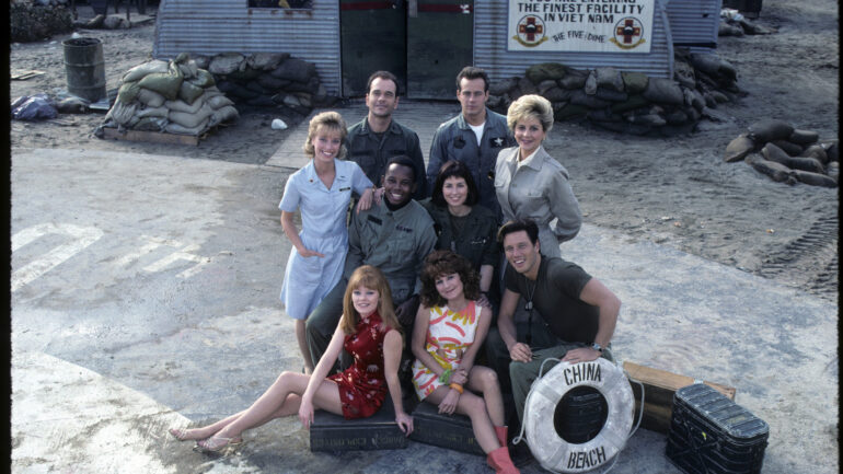 Looking Back on 'China Beach,' 30 Years Later