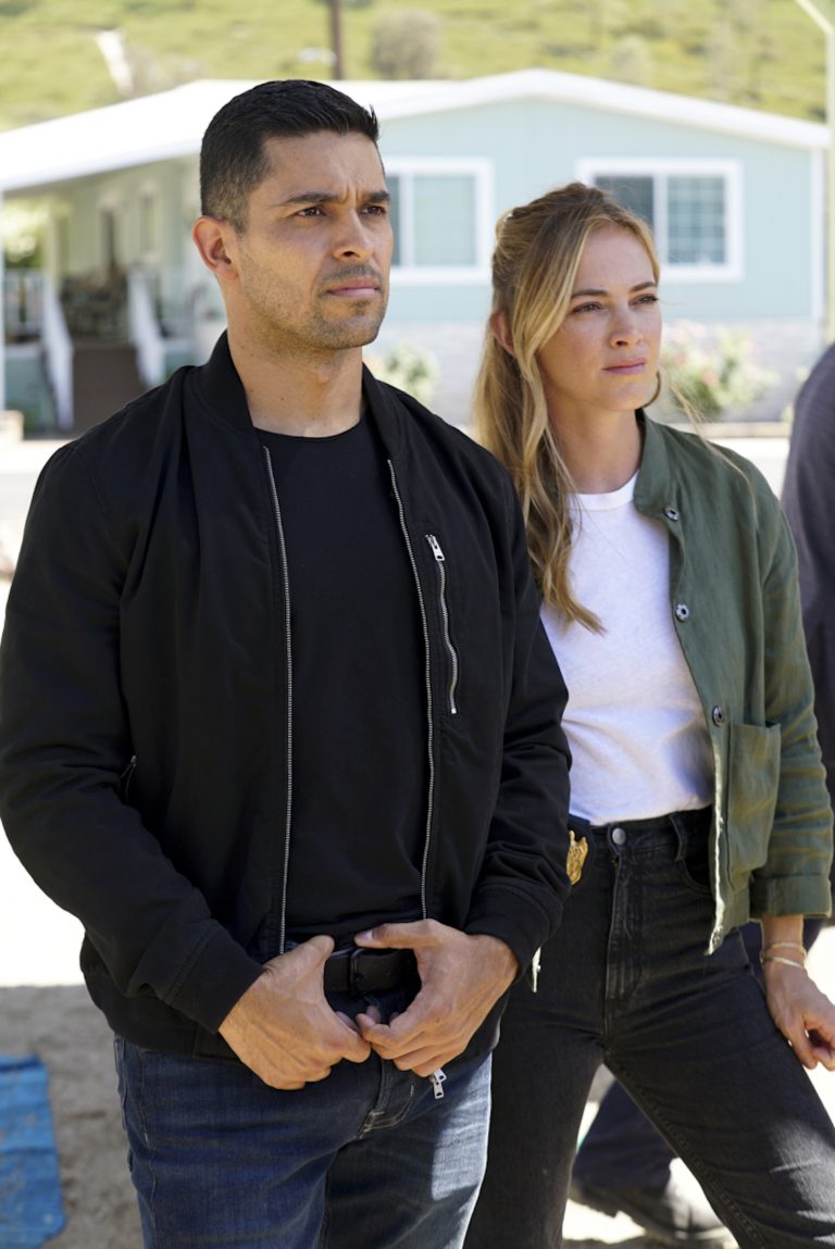 How 'NCIS' Kept Ziva's Story Going After She Left