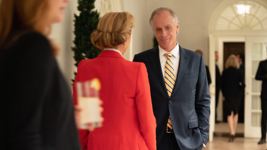 Keith Carradine Returns to 'Madam Secretary' as Former President Dalton ...