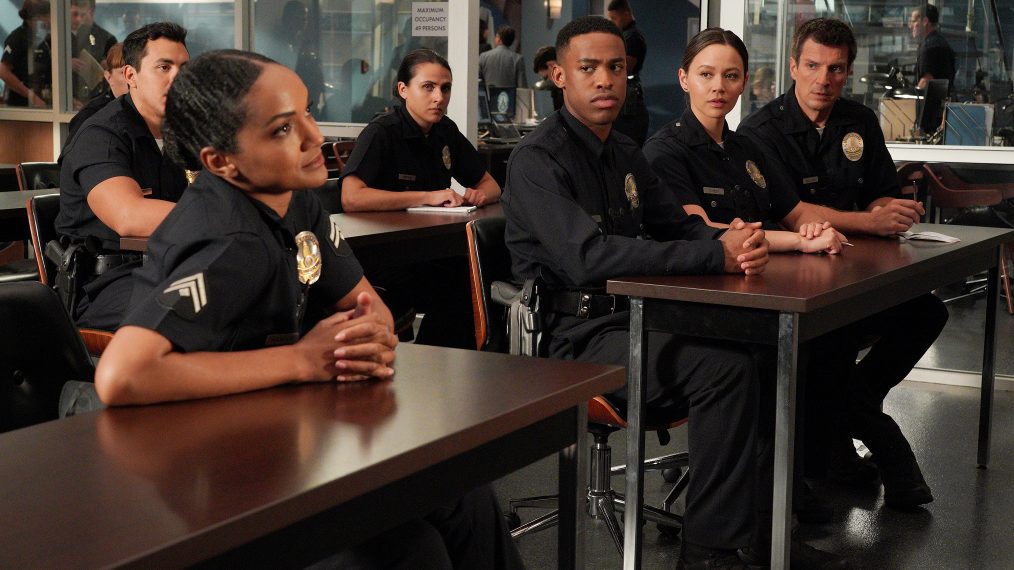The Rookie Official Thread Spoilers Welcome Page 9 The Dis Disney Discussion Forums