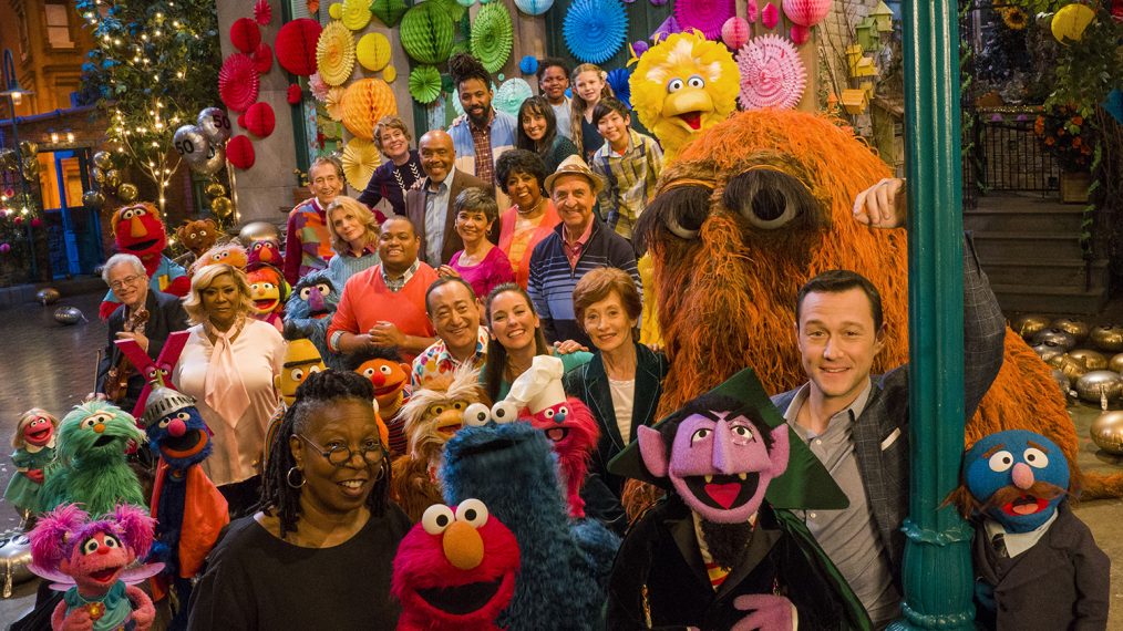 5 Great 'Sesame Street' Moments in Celebration of Its 50th Anniversary 5 Great 'Sesame Street' Moments in Celebration of Its 50th Anniversary