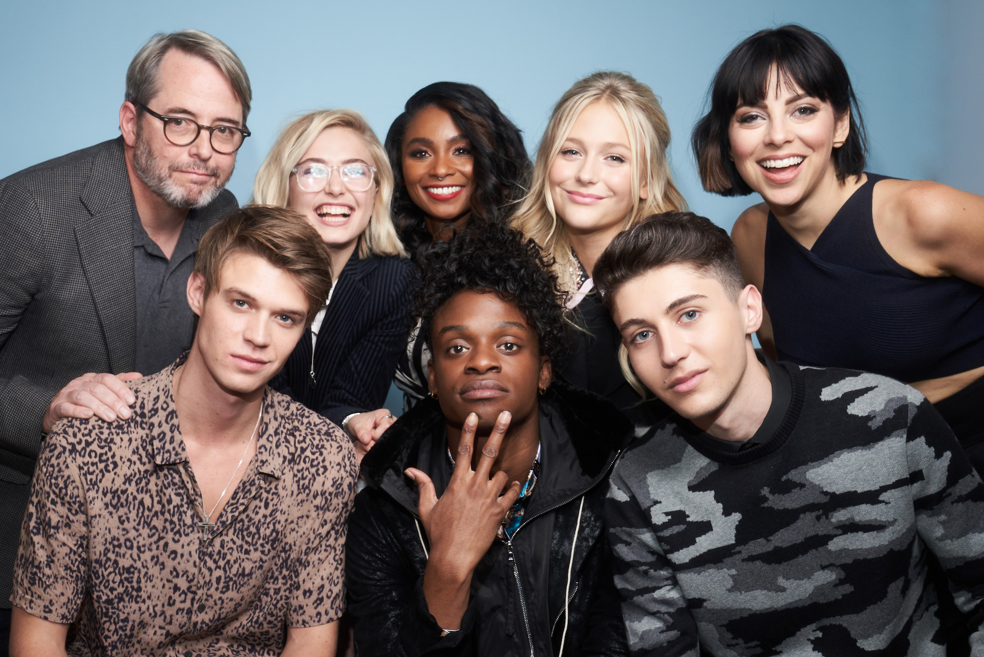 2019 New York Comic Con Portraits, TV Guide Magazine