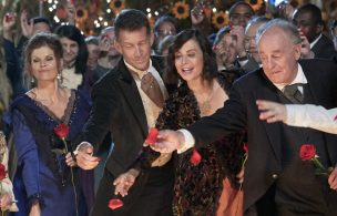 Catherine Bell - Actress, Kickboxer