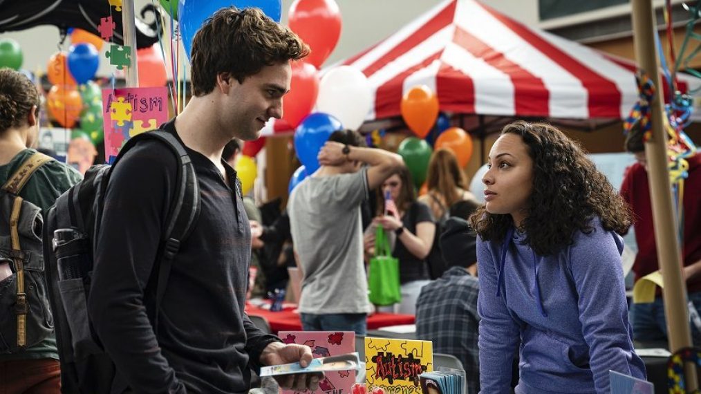 Sneak Peek at HBO's Provocative New Series 'Mrs. Fletcher' (PHOTOS)