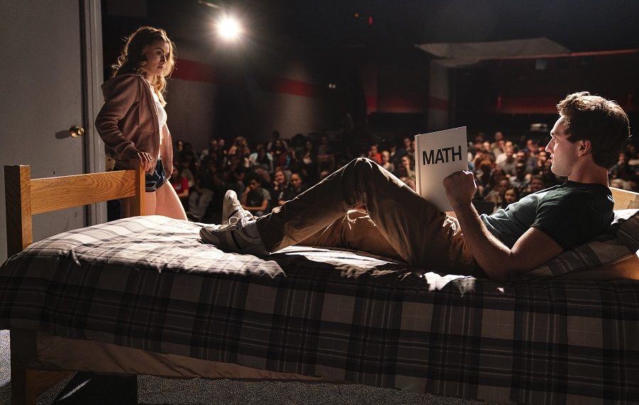 Sneak Peek at HBO's Provocative New Series 'Mrs. Fletcher' (PHOTOS)