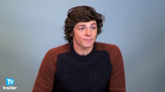 'Dickinson's Adrian Blake Enscoe Teases His Character & 'Oddball ...