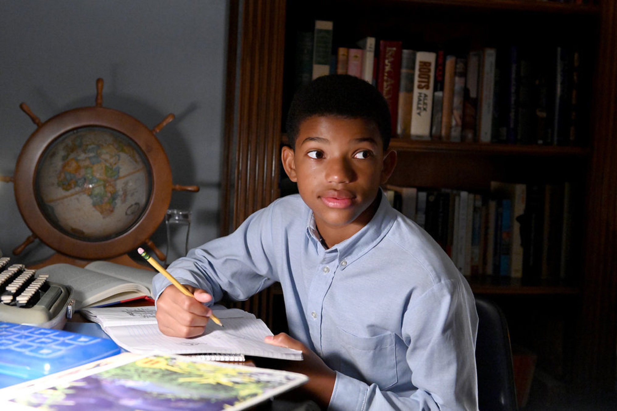 Lonnie Chavis - Actor