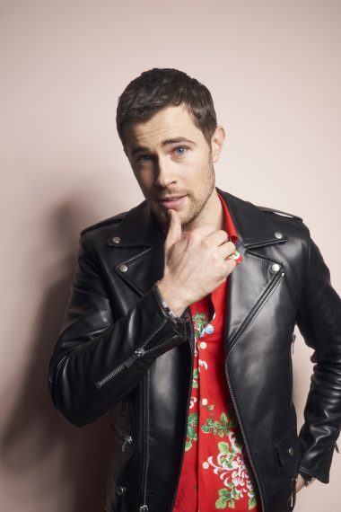 David Berry OUTLANDER