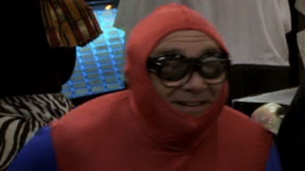 10 Best TV Show Halloween Costumes, Ranked (PHOTOS) 10 Best TV Show Halloween Costumes, Ranked (PHOTOS)