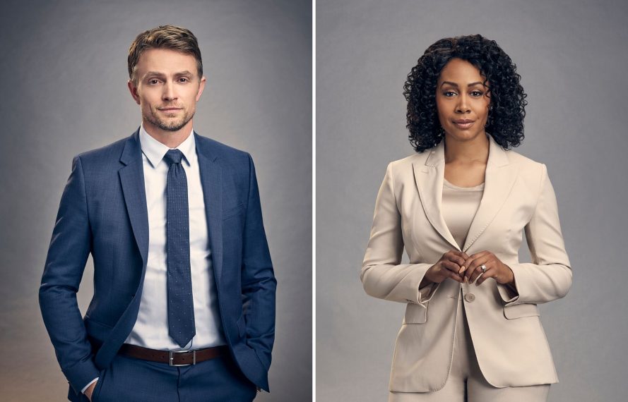 Simone Missick - Actress