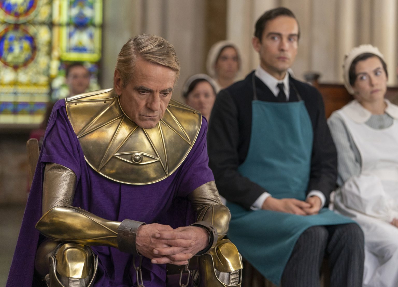 A Shocking Dr. Manhattan Reveal Shakes Everything Up in 'Watchmen' (RECAP)