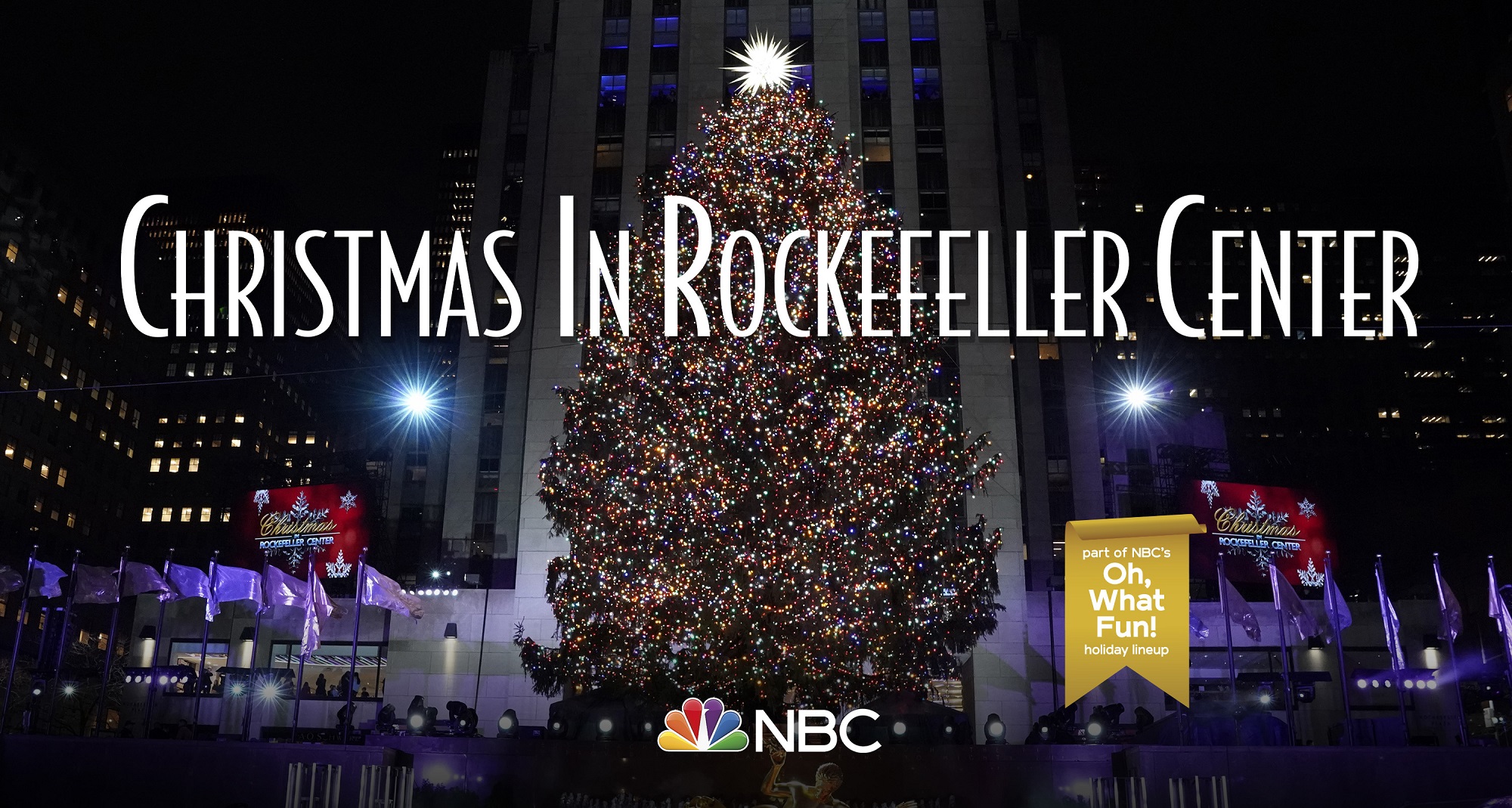 NBC Holiday Schedule 2019: The Full Lineup Through New Year's Day