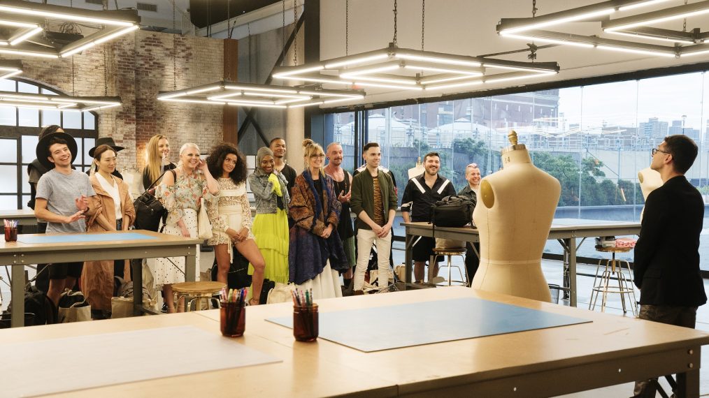 Meet the Designers of 'Project Runway' Season 18 (PHOTOS)