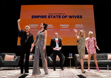 An Inside Look at the First-Ever BravoCon 2019 in New York City