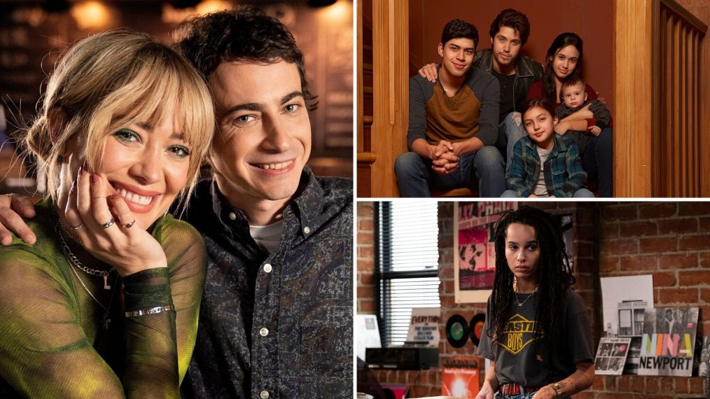 11 Reboots and Revivals Coming to TV Soon (PHOTOS)