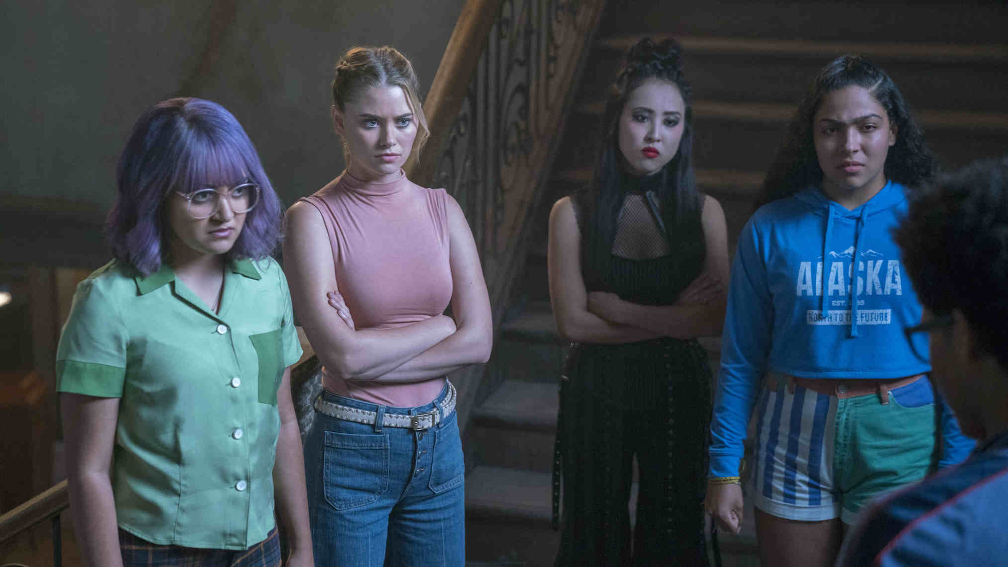 'Marvel's Runaways' to End With Season 3 (VIDEO)