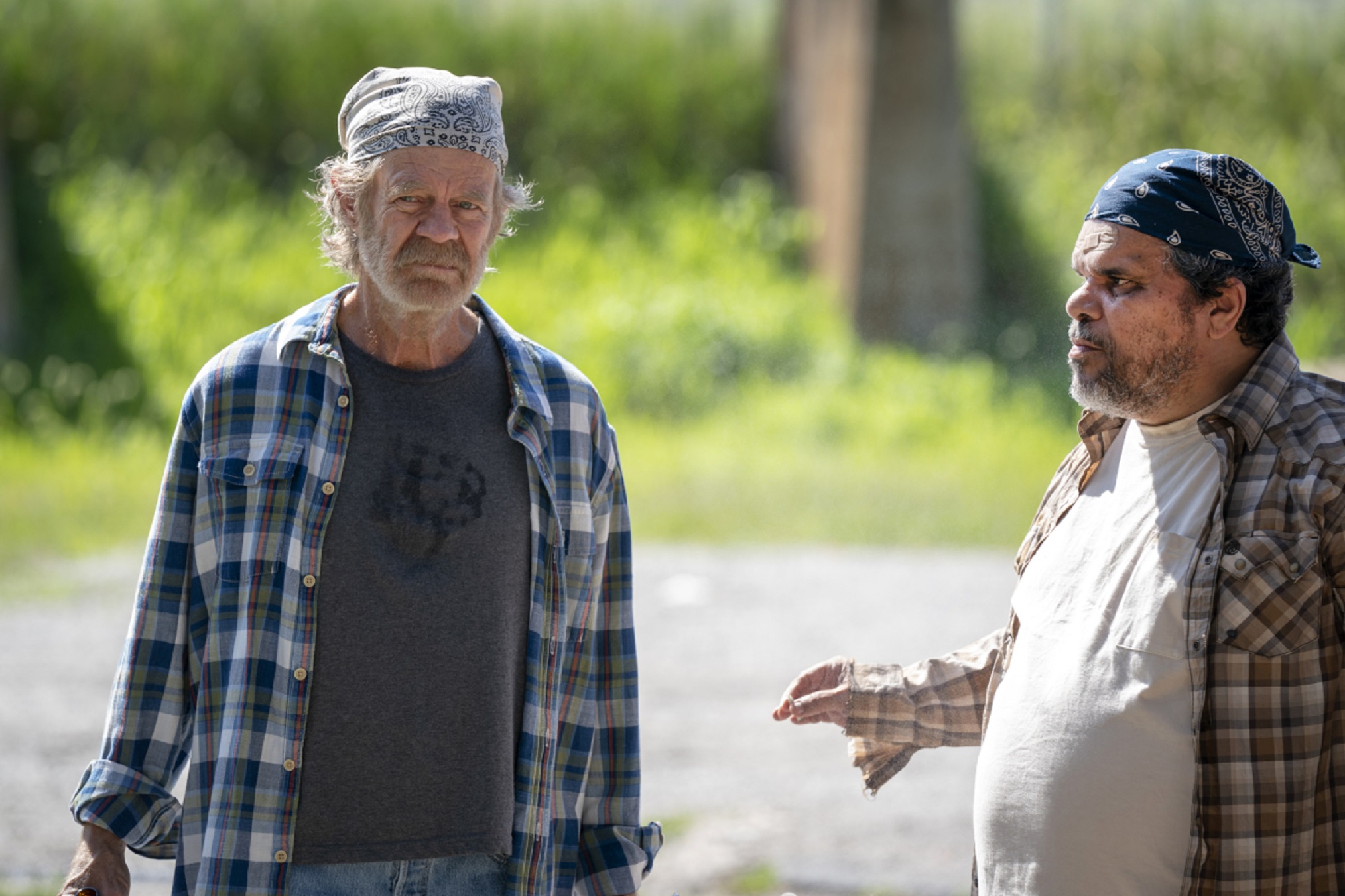 'Shameless': Being Locked Up Is the Opposite of Bliss for Ian & Mickey ...