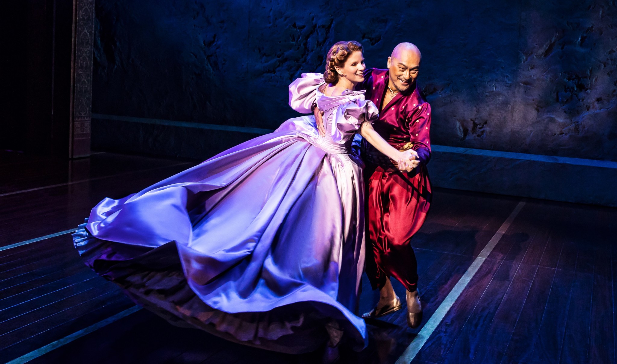 'Great Performances' Spotlights Tony-Winning Revival of 'The King and I'