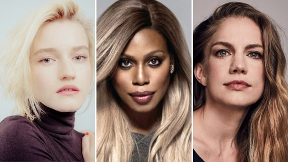 Netflix's 'Inventing Anna' Rounds Out Cast With Jeff Perry, Anders Holm ...