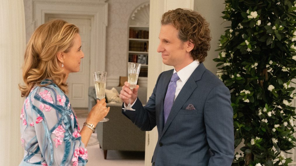 Look Who's Back for the 'Madam Secretary' Series Finale McCord Wedding ...