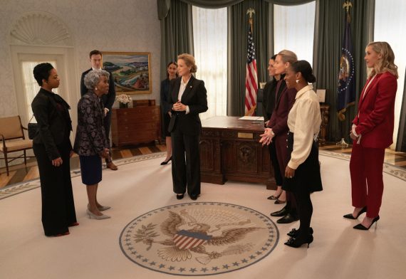'Madam Secretary' EP on the Romantic Series Finale & the McCords ...