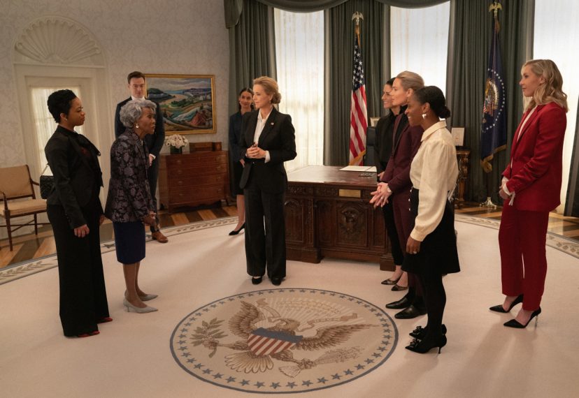 'Madam Secretary' EP on the Romantic Series Finale & the McCords ...