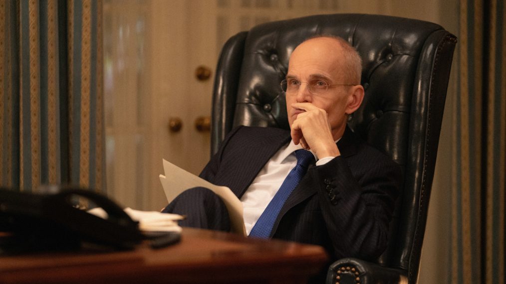 Look Who's Back for the 'Madam Secretary' Series Finale McCord Wedding ...