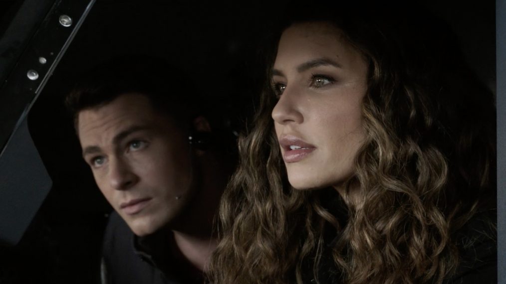 'Arrow' Sneak Peek: Dinah Can Fly a Plane — But Can She Land One? (VIDEO)
