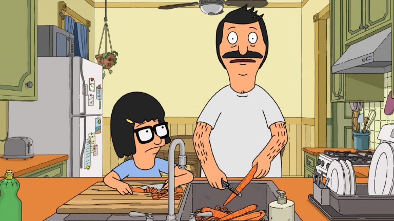 Bobs Burgers Sneak Peek Bob Gets Stuck With Returning Guest Megan