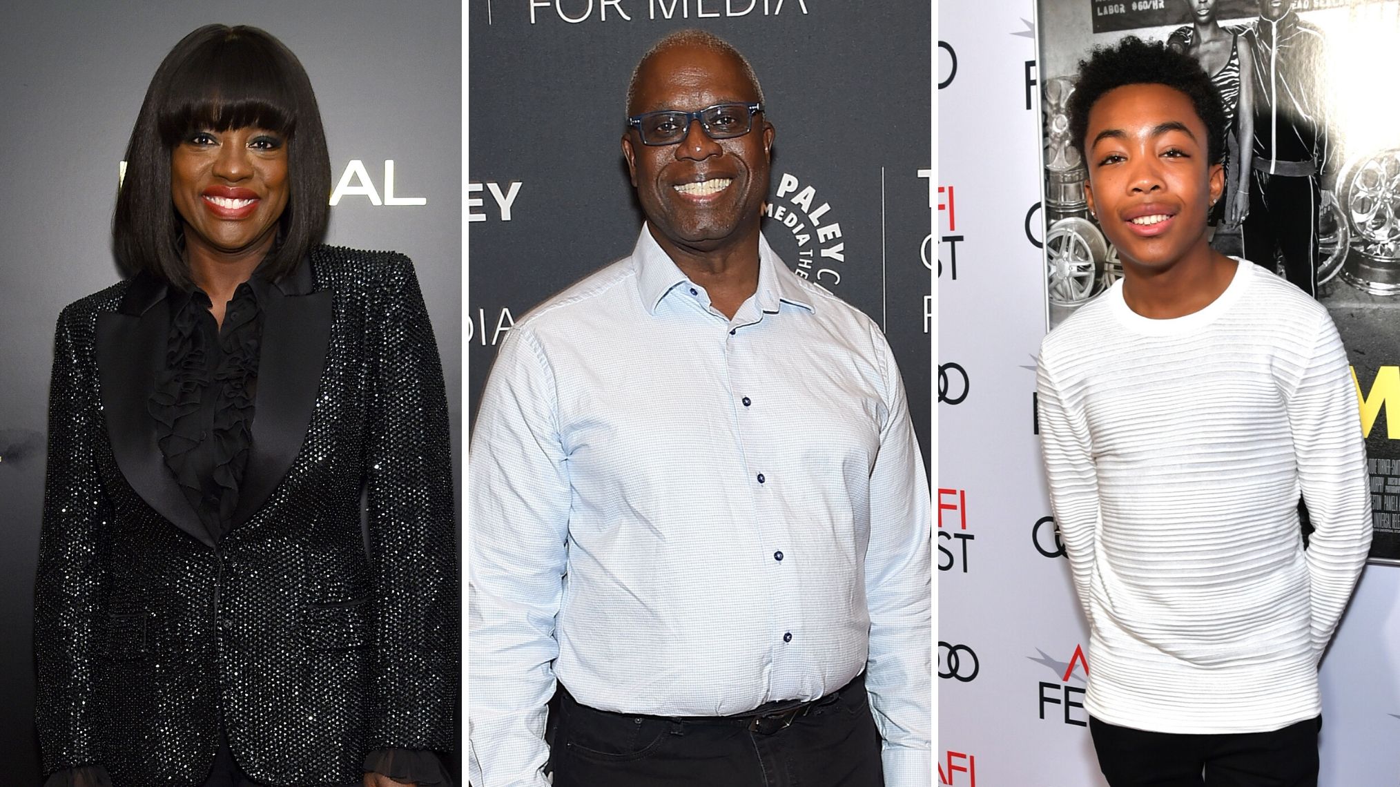 Viola Davis, Andre Braugher, Asante Blackk & More Join 'Good Times ...