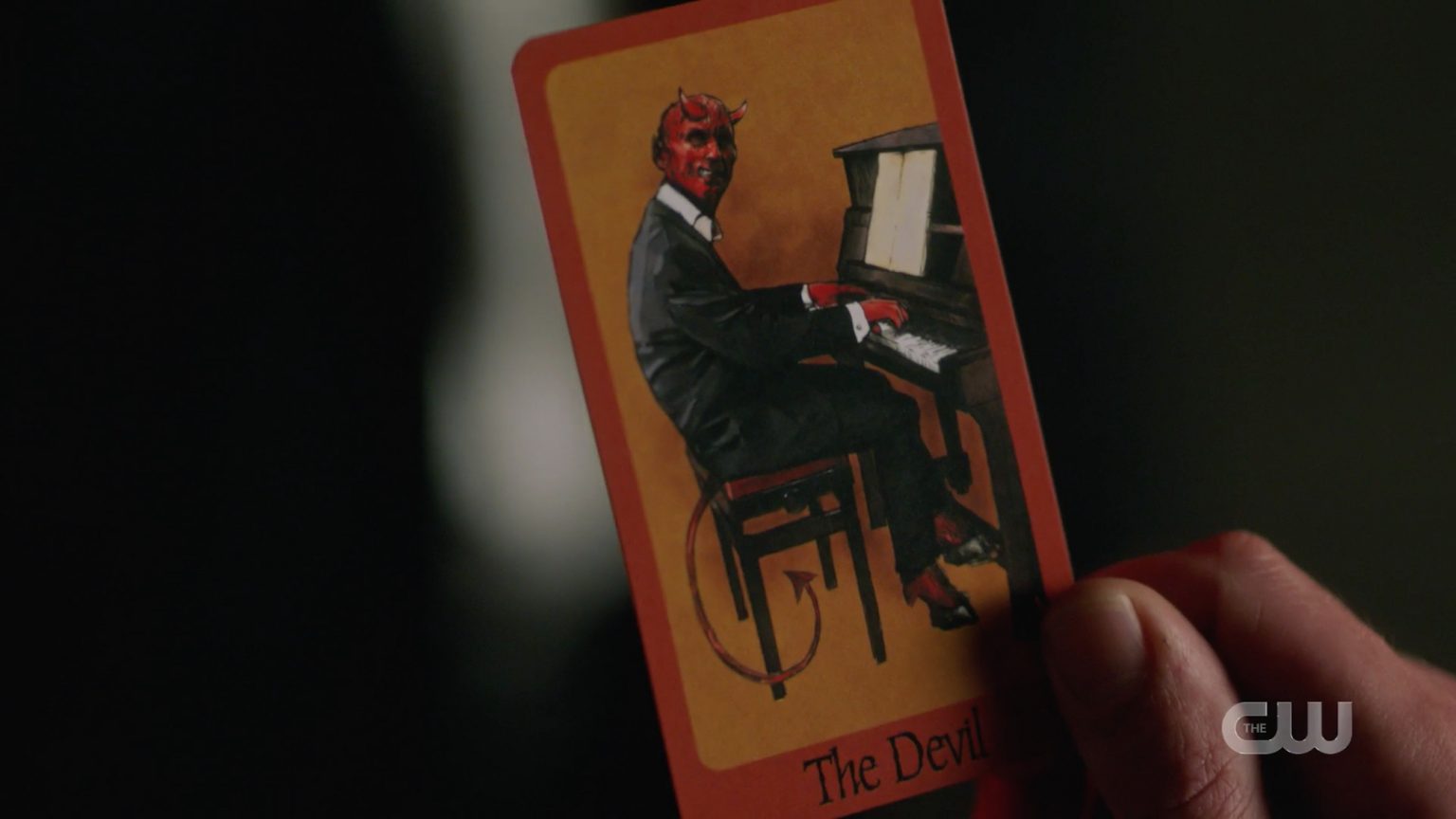 How That Lucifer 'Crisis on Infinite Earths' Cameo Came About