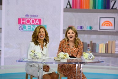 'Today' Star Hoda Kotb Reveals Who She Wants to Replace Her
