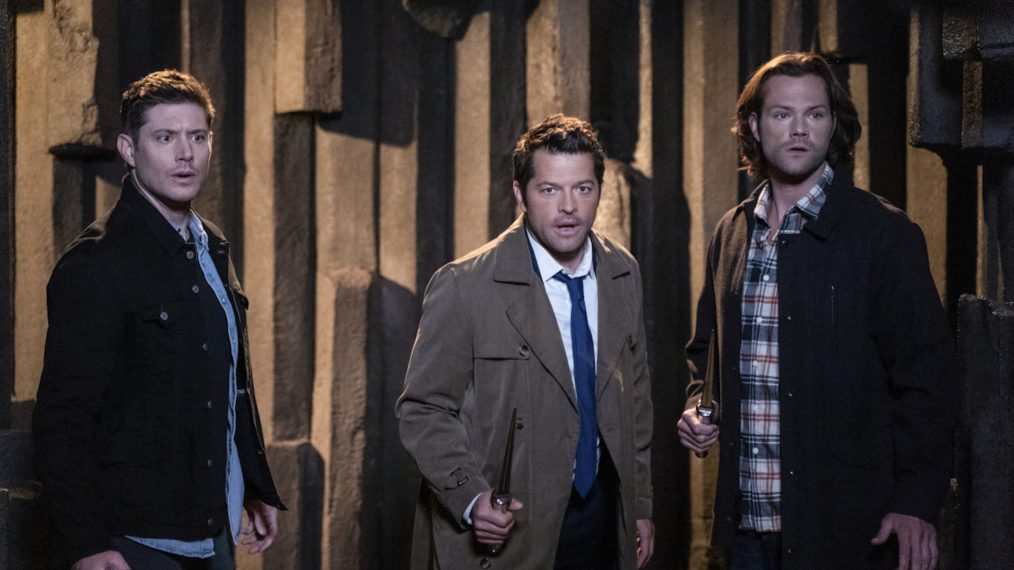 Adam Returns in the 'Supernatural' Midseason Finale (PHOTOS)