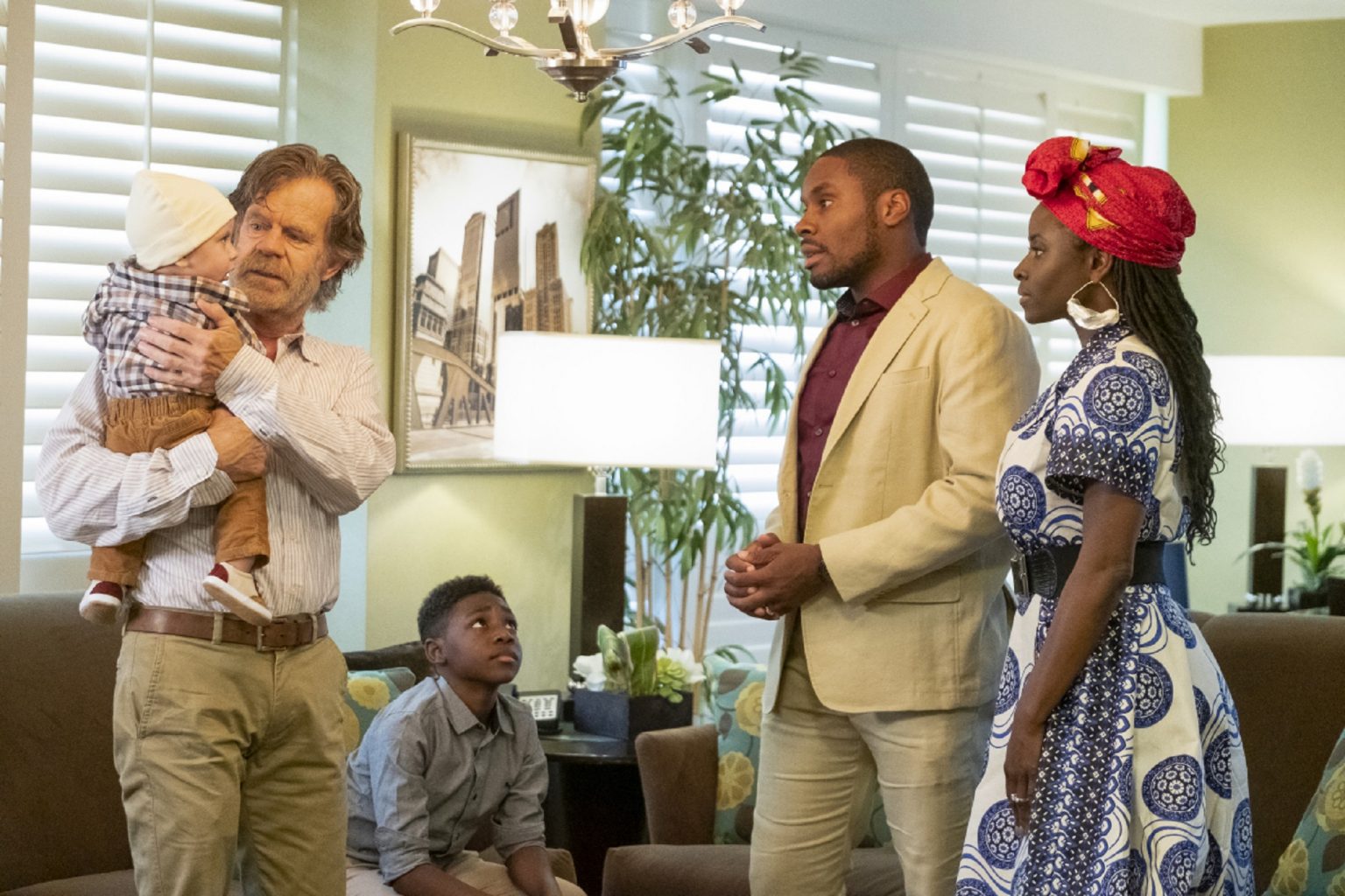 'Shameless': Frank's Baby Steps, Debbie's Hunt & More From 'Adios ...