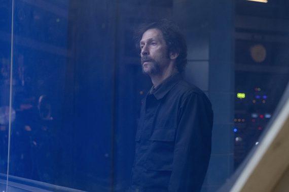 'Watchmen's Tim Blake Nelson on Season 2 Hopes & Looking Glass ...