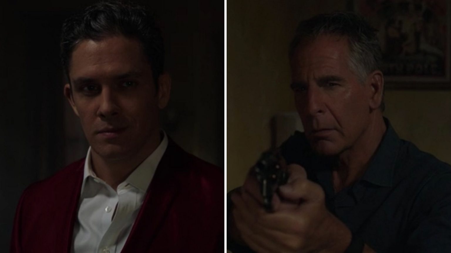 What Is the Man in the Red Suit Trying to Tell Pride on 'NCIS: New ...