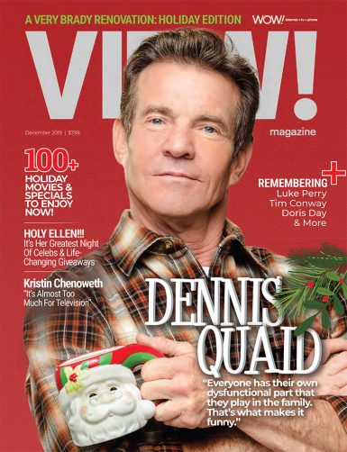 View cover December 2019