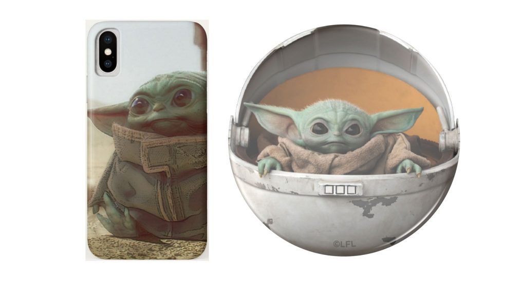 Baby Yoda Merchandise is the TV Gift That Keeps on Giving (PHOTOS)