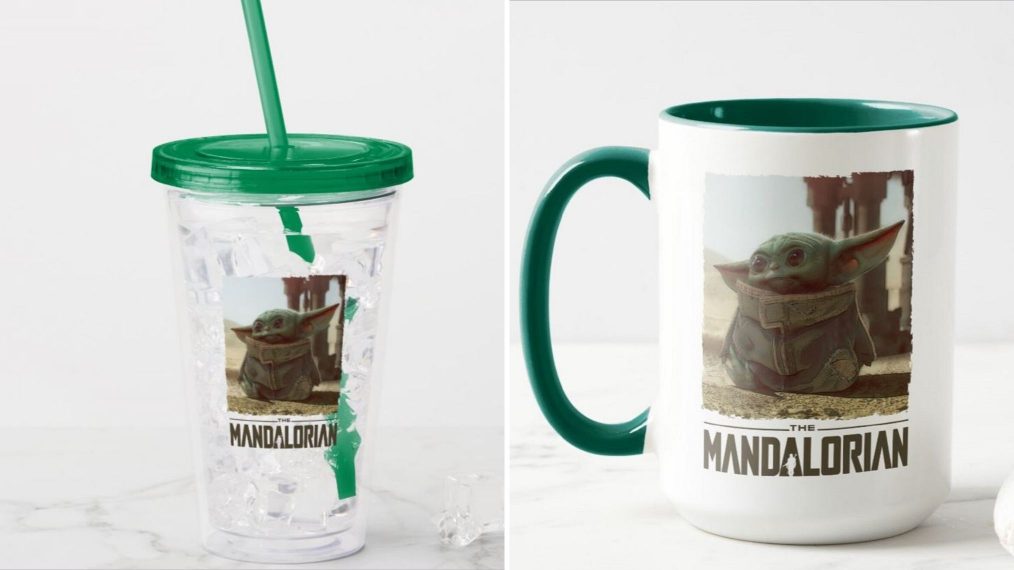 Baby Yoda Merchandise is the TV Gift That Keeps on Giving (PHOTOS)