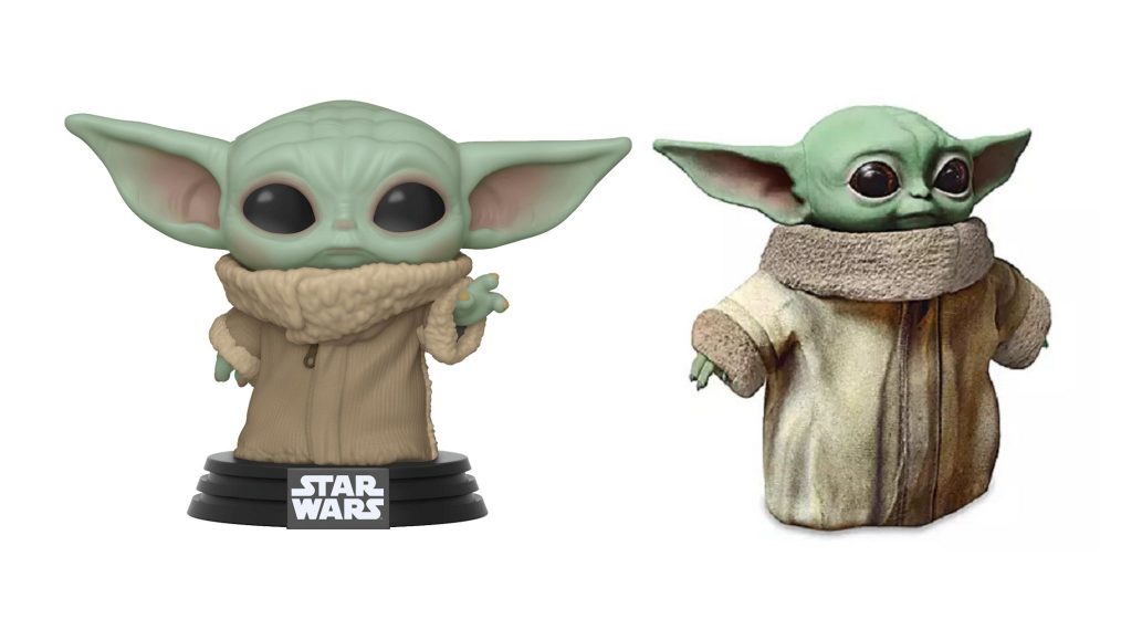 Baby Yoda Merchandise is the TV Gift That Keeps on Giving (PHOTOS)