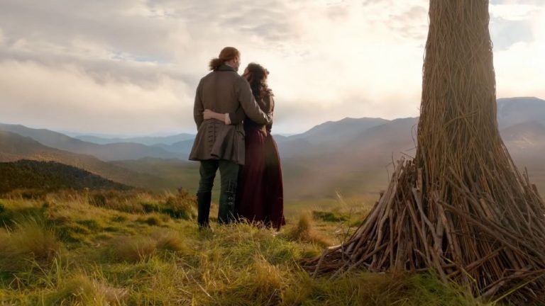 Starz Unveils 'Outlander' Season 5 Opening Credit Sequence With a Few ...