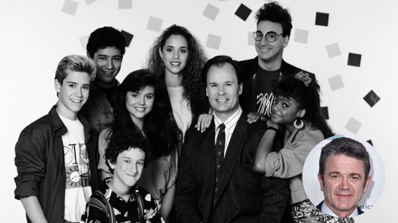 'Saved by the Bell' Revival Casts New Principal of Bayside High