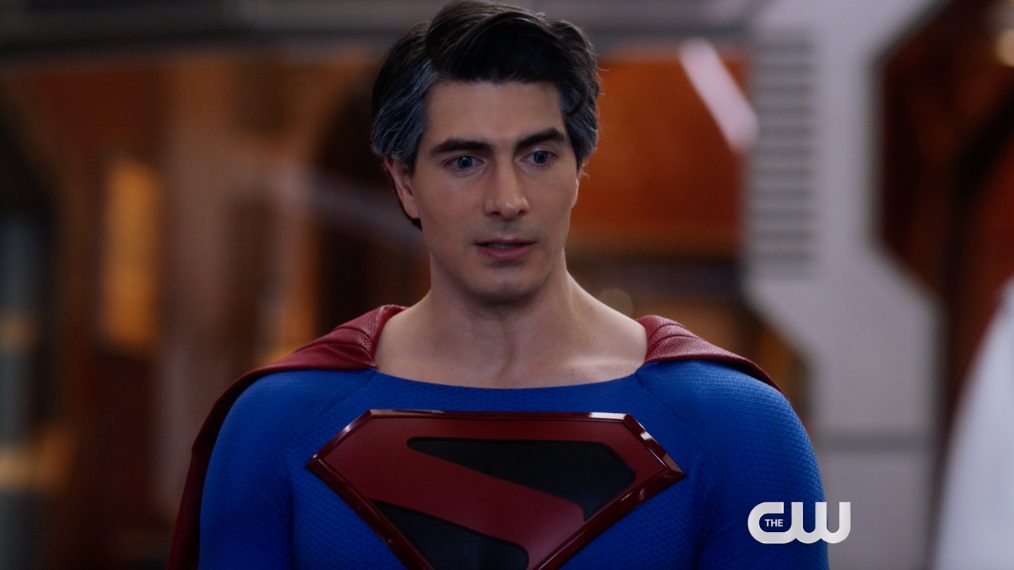 'The Flash': Brandon Routh's Superman Is a Symbol of Hope Amid 'Crisis ...
